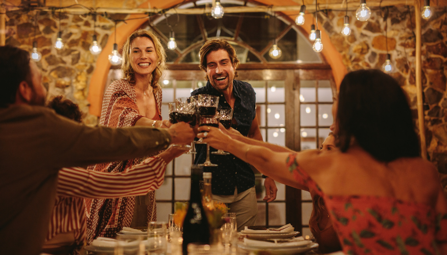 How to Host a Cannabis-Friendly Gathering – 1906