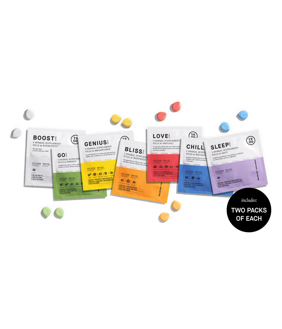 Discovery Kit – 1906