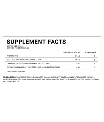 Buy Bliss THC Happy Pills | Low THC Pills For Mood Enhancing – 1906